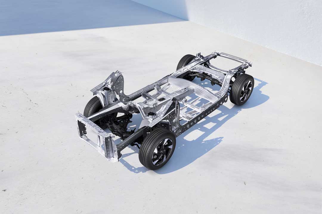 Subaru CROSSTREK e-BOXER Güvenlik | Subaru